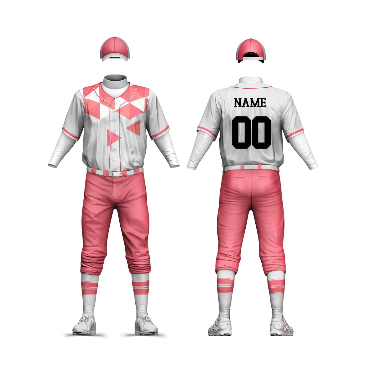 Baseball Uniform | nexusco